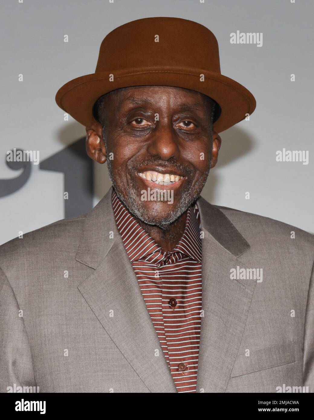 26 January 2023 - Los Angeles, California - Bill Duke. Hulu's "The 1619 ...