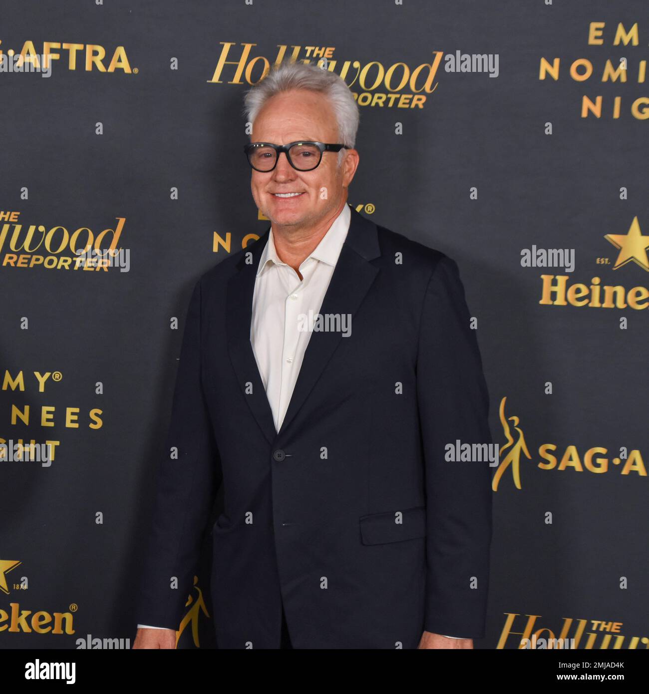 Bradley Whitford attends The Hollywood Reporter and SAG-AFTRA’s Emmy ...