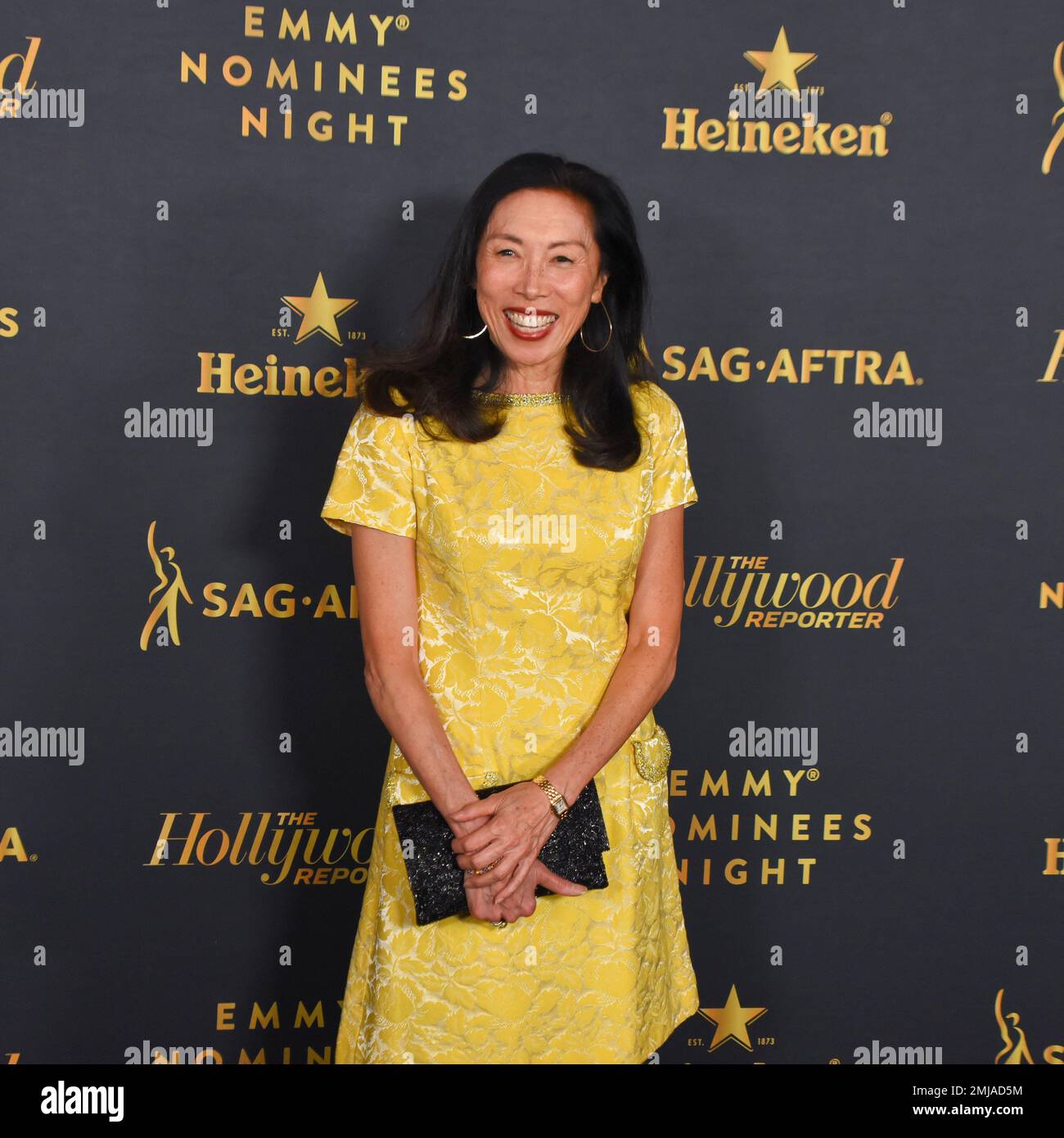 Jodi Long attends The Hollywood Reporter and SAG-AFTRA’s Emmy Nominees ...