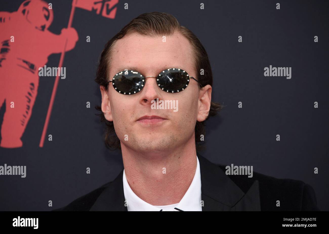 Cirkut arrives at the MTV Video Music Awards at the Prudential Center ...