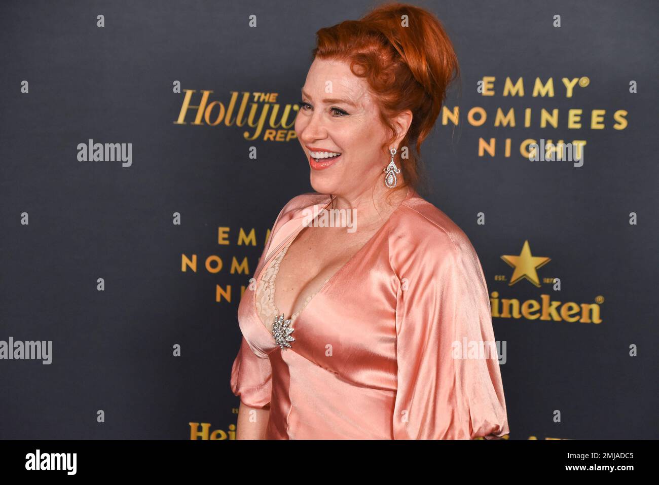 Lisa Ann Walter attends The Hollywood Reporter and SAG-AFTRA’s Emmy ...