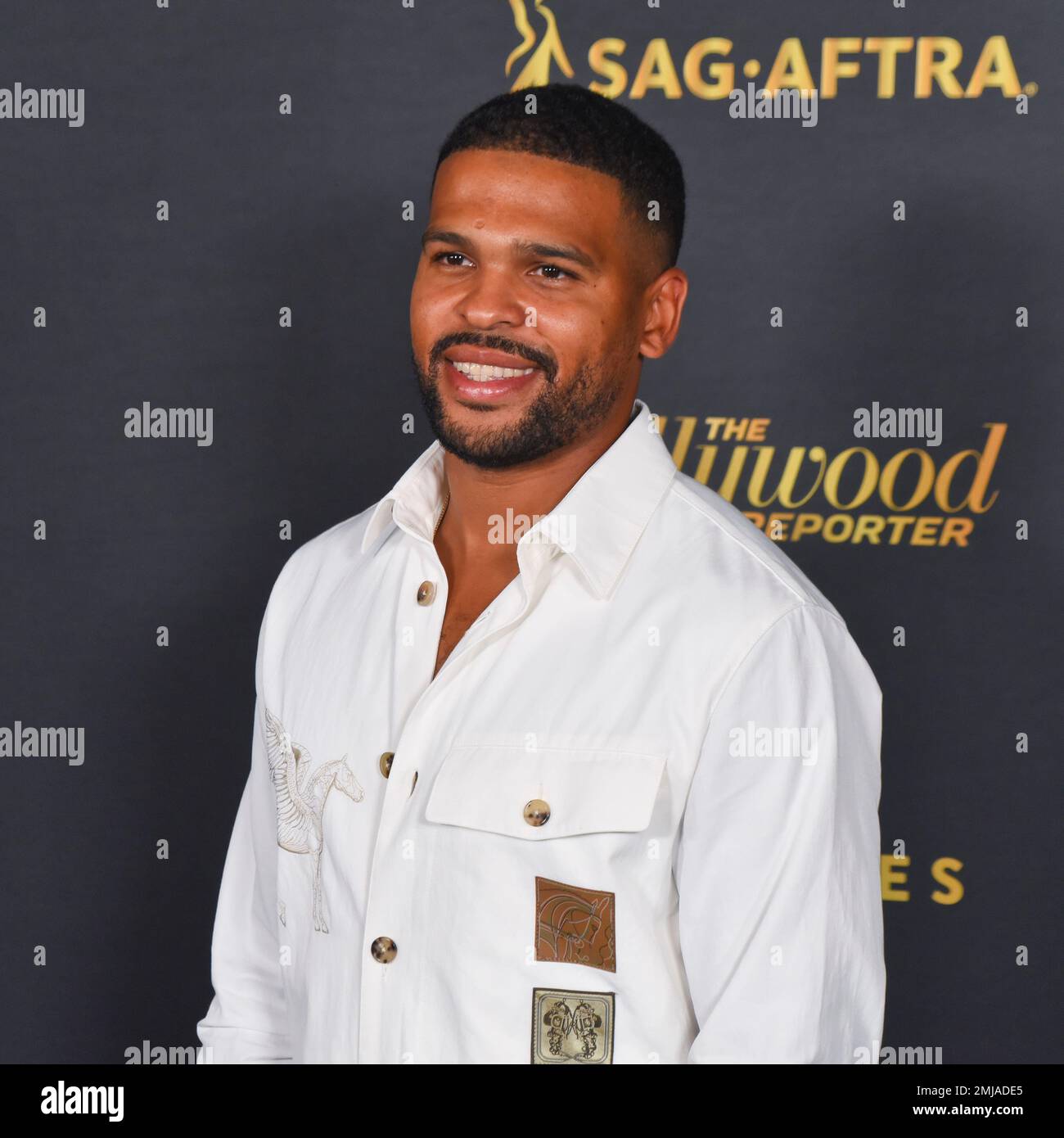Kola Bokinni attends The Hollywood Reporter and SAG-AFTRA’s Emmy ...