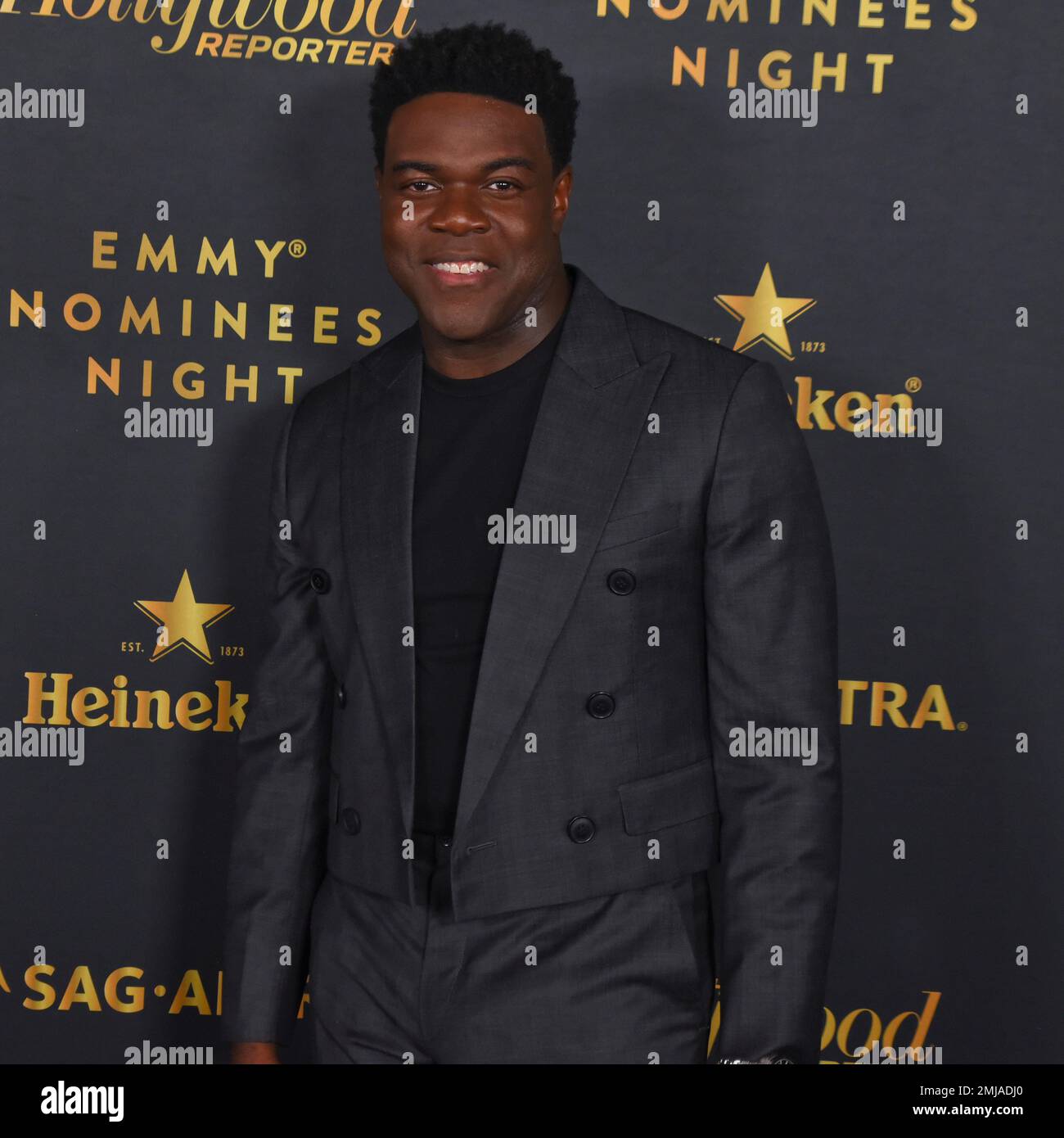 Sam Richardson attends The Hollywood Reporter and SAG-AFTRA’s Emmy ...