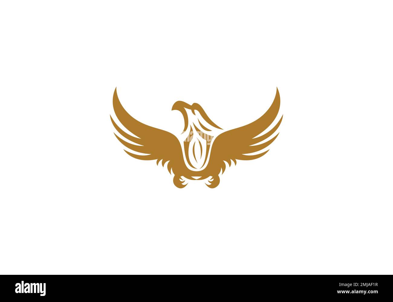 bird logo design for your business Stock Vector Image & Art - Alamy