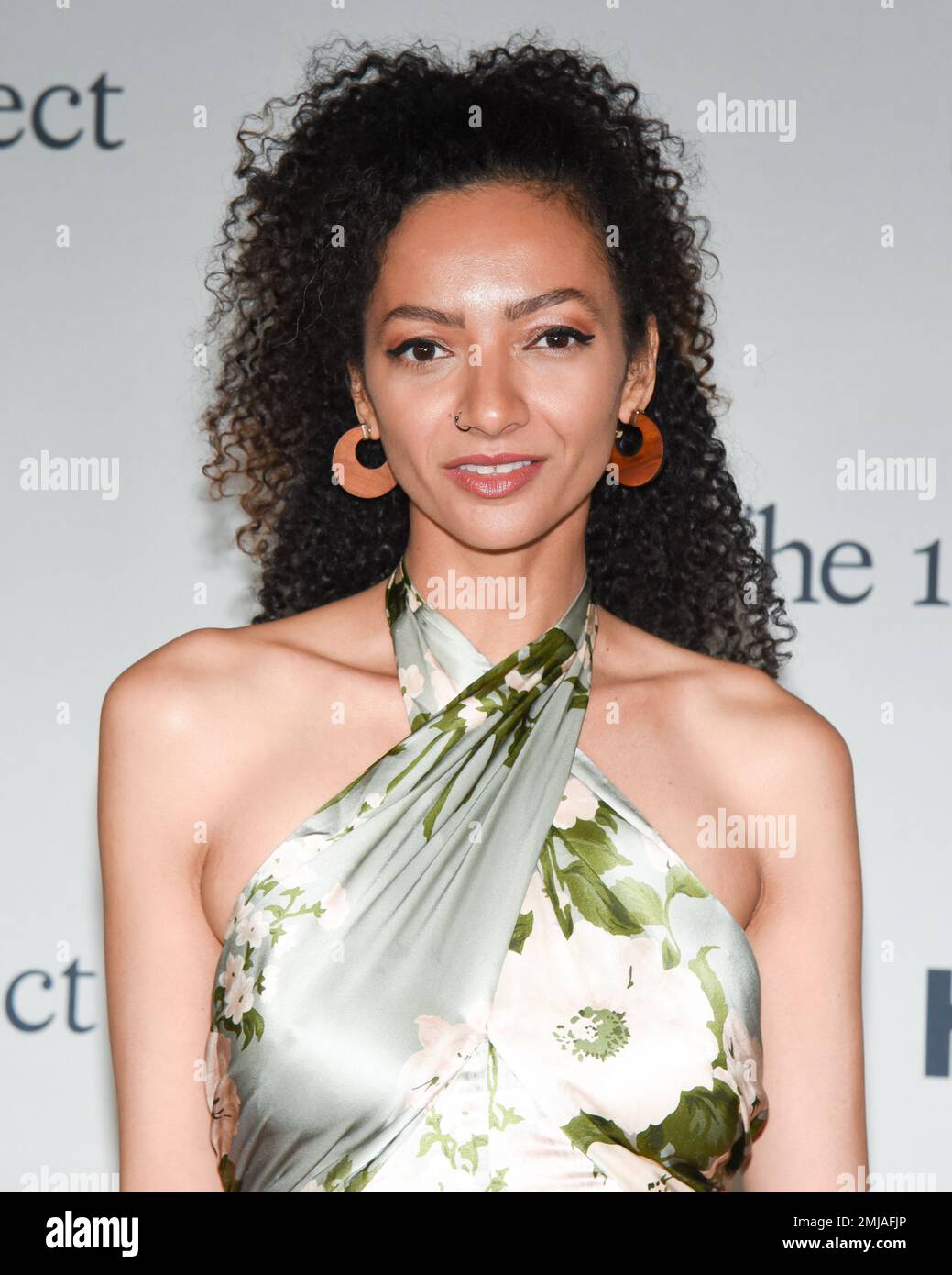 26 January 2023 - Los Angeles, California - Kendall Keith. Hulu's "The ...