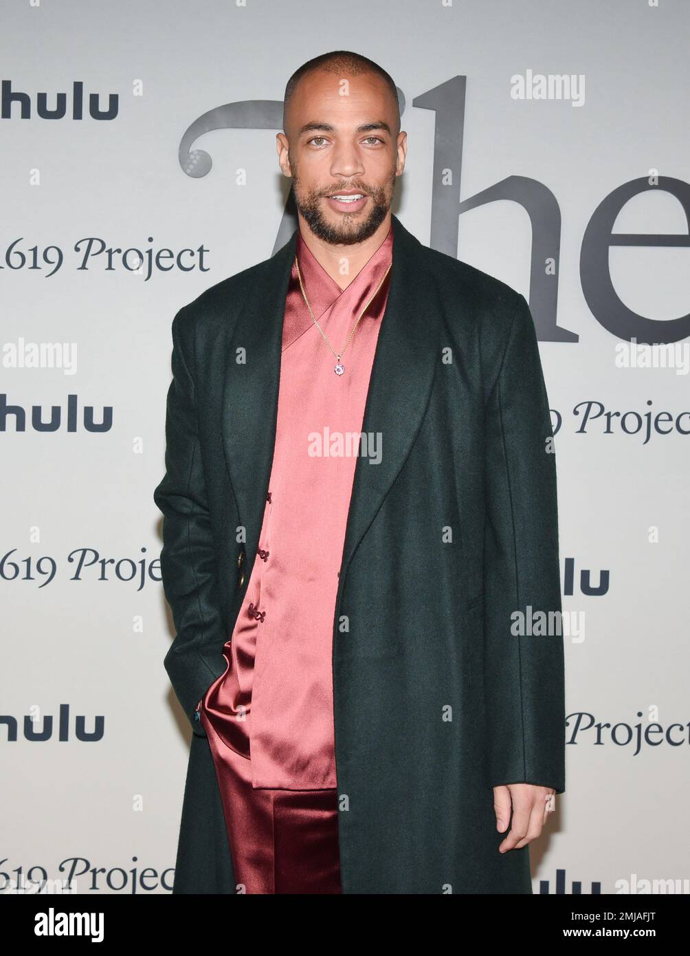 26 January 2023 - Los Angeles, California - Kendrick Sampson. Hulu's ...