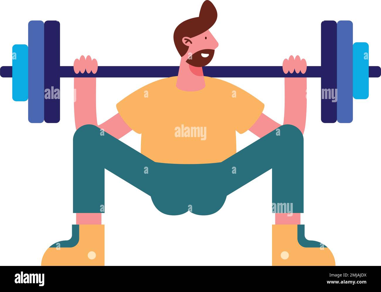 Everyday practice Stock Vector Images - Alamy