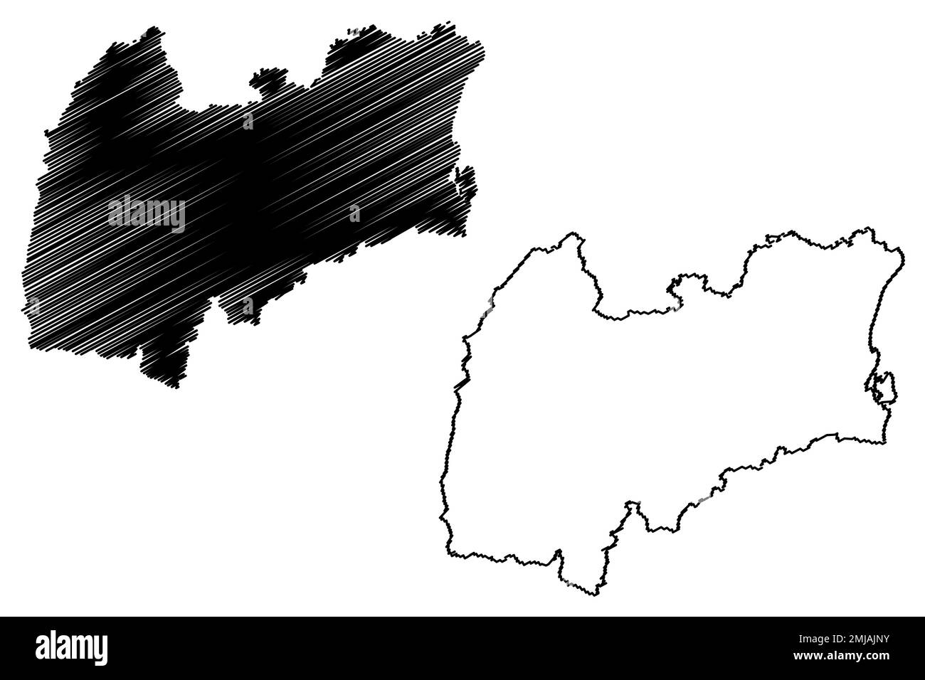 Taperoa brazil Stock Vector Images - Alamy