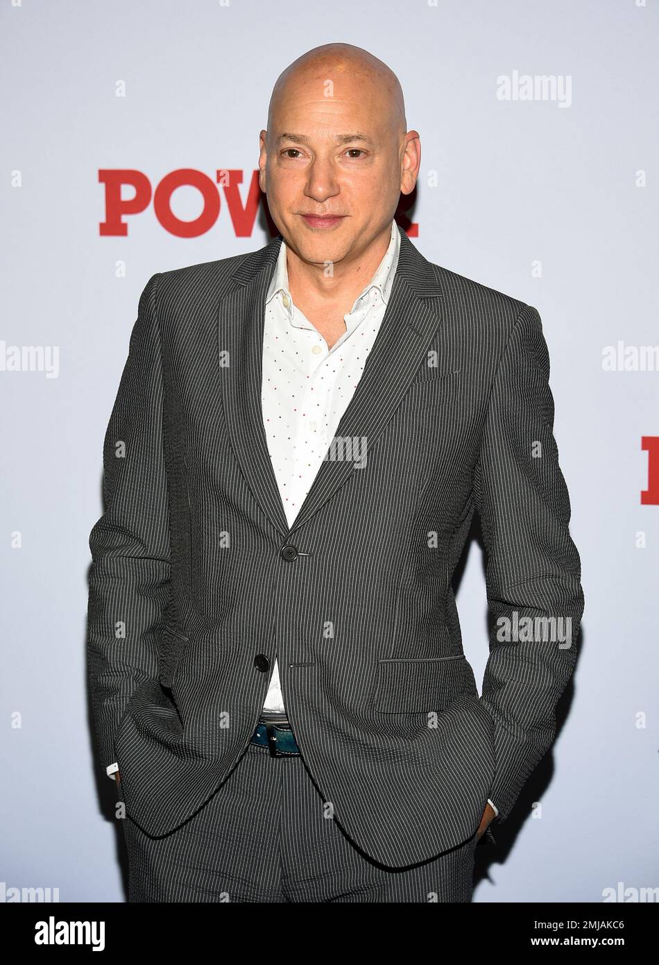 Actor Evan Handler attends the world premiere of the Starz television ...