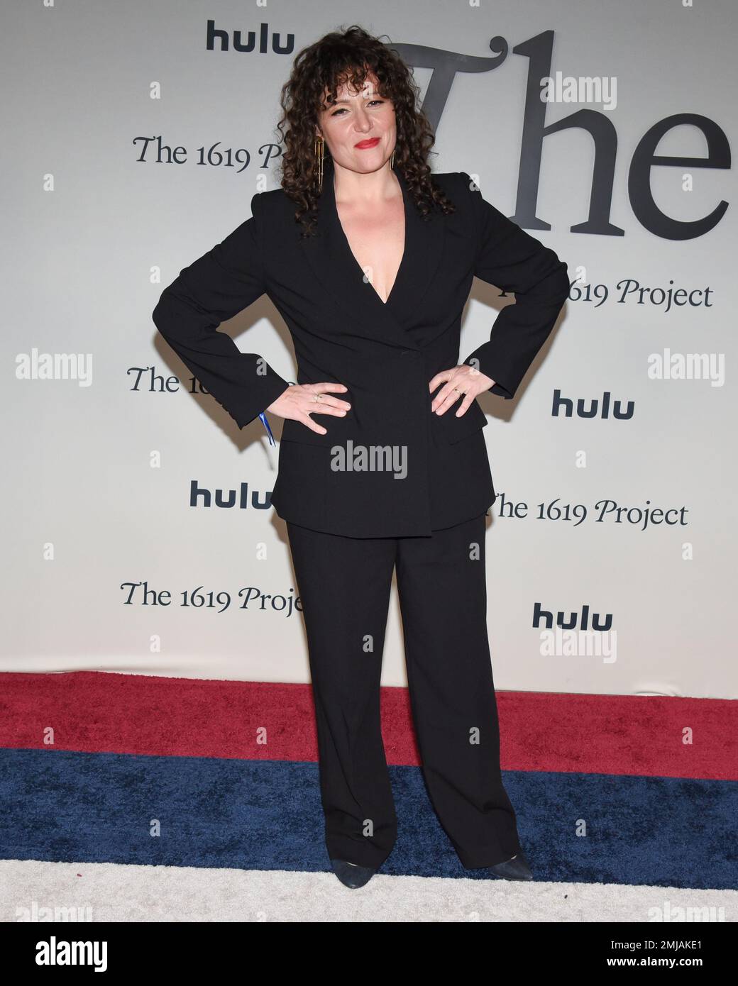 26 January 2023 - Los Angeles, California - Caitlin Roper. Hulu's "The ...