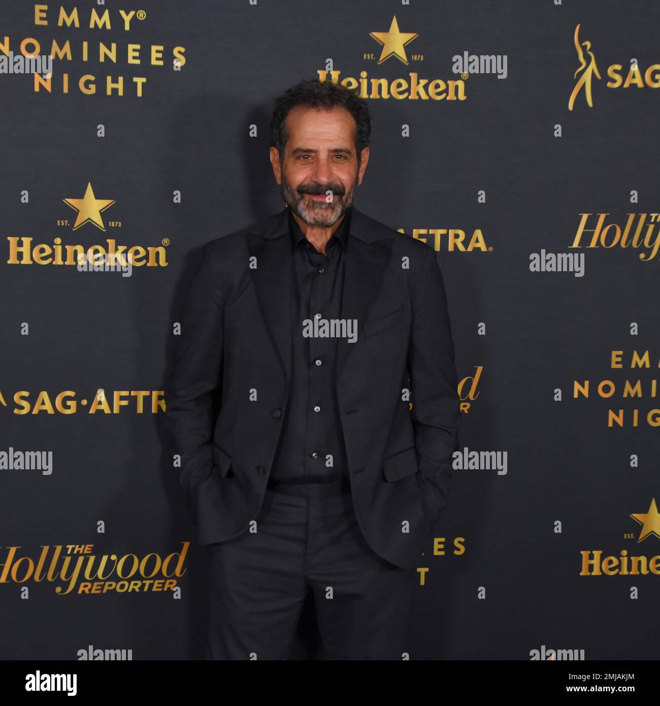 Tony Shalhoub attends The Hollywood Reporter and SAG-AFTRA’s Emmy ...