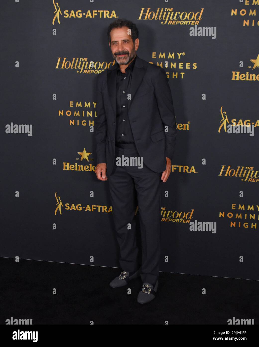 Tony Shalhoub attends The Hollywood Reporter and SAG-AFTRA’s Emmy ...