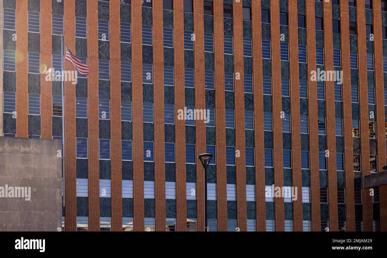Tulsa county courthouse hi-res stock photography and images - Alamy