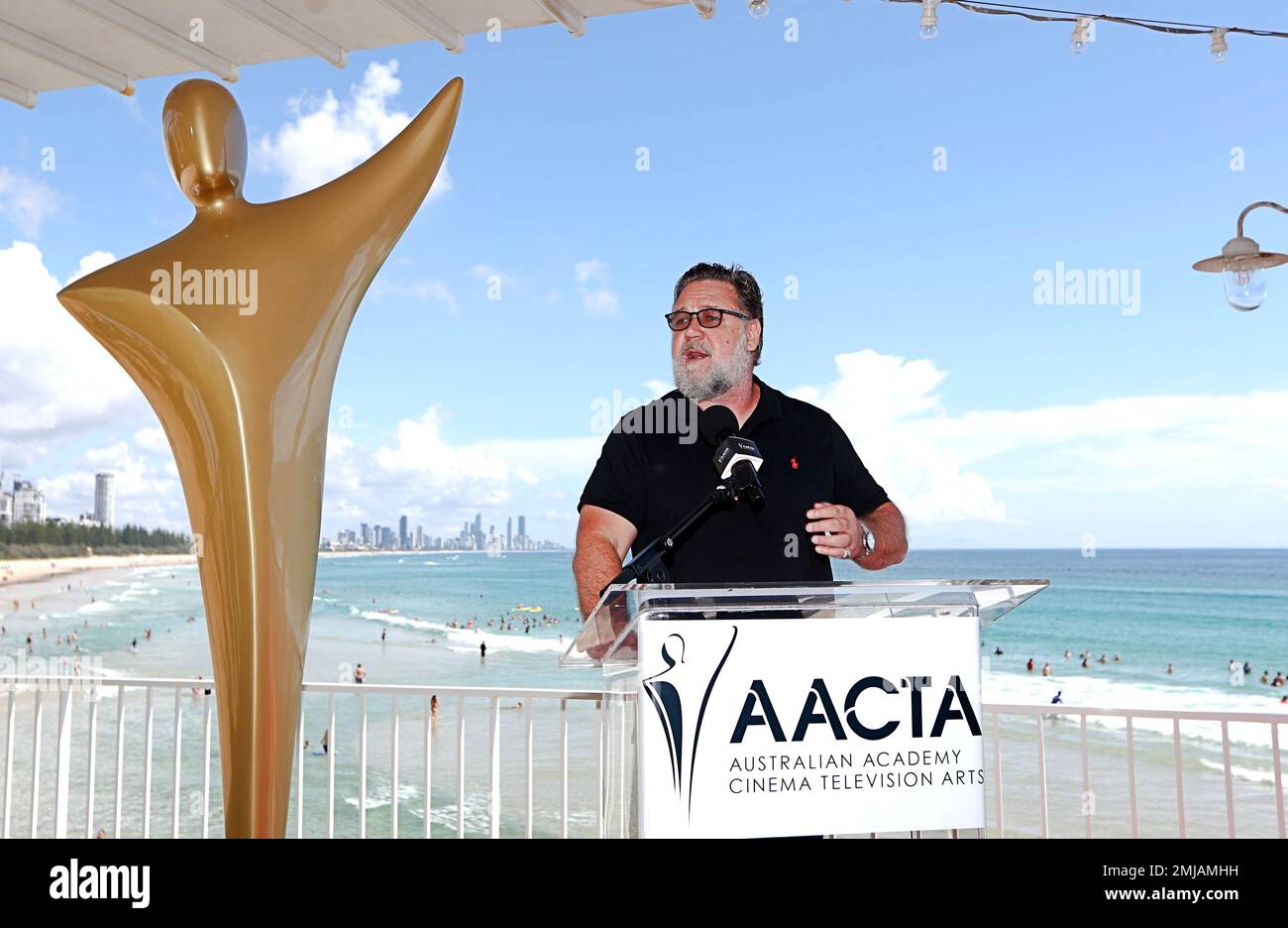Australian Academy of Cinema and Television Arts (AACTA) President ...