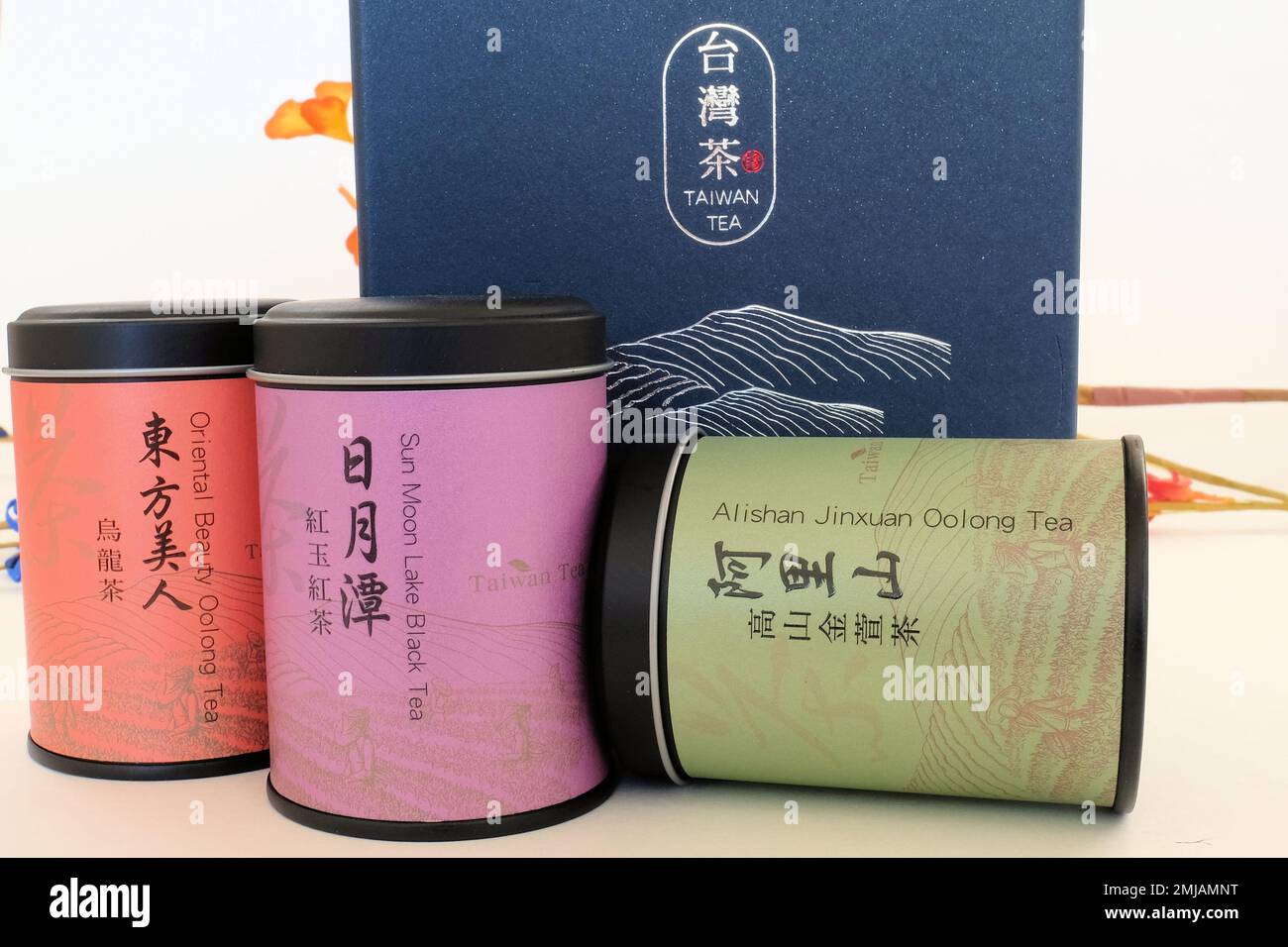 Formosa tea hi-res stock photography and images - Alamy