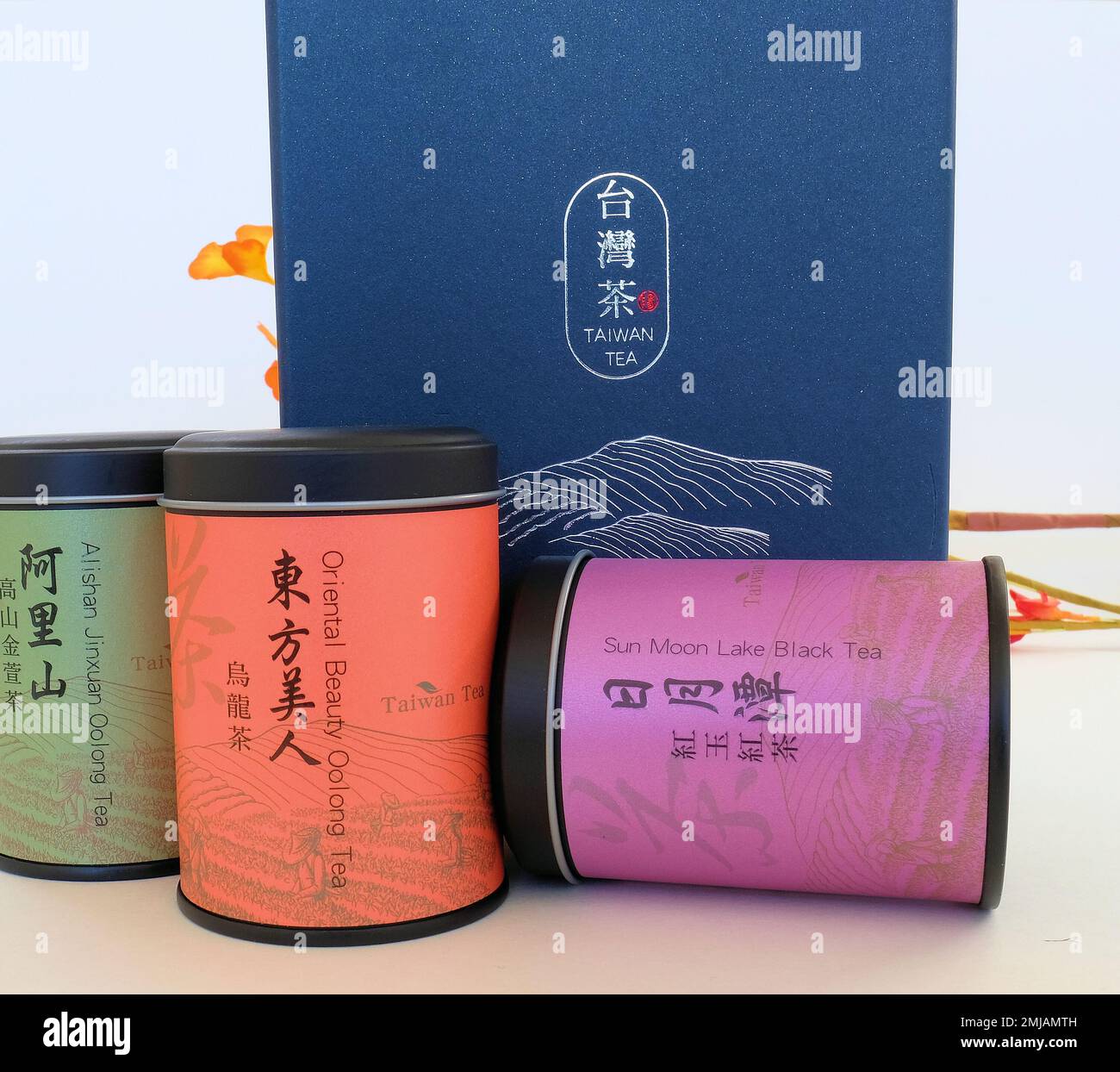 Formosa tea hi-res stock photography and images - Alamy