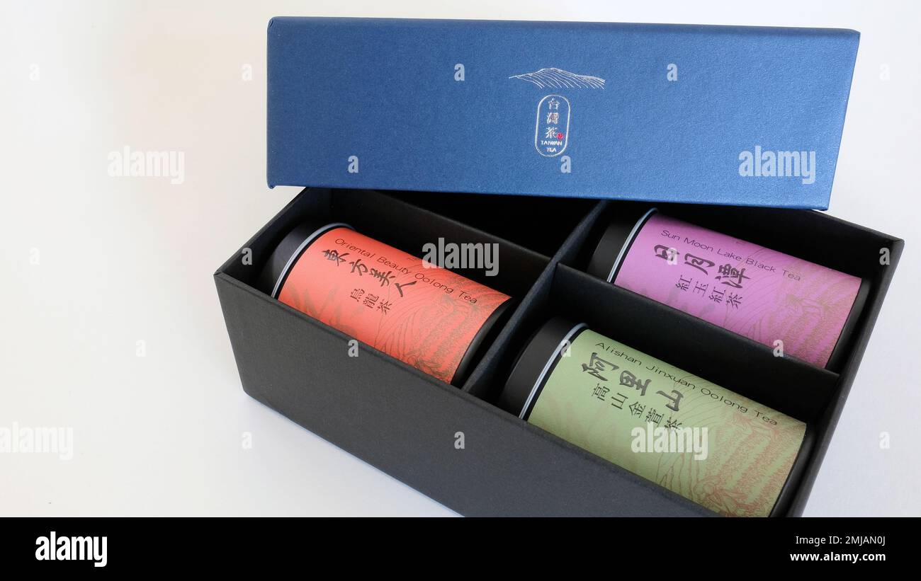 Formosa tea hi-res stock photography and images - Alamy