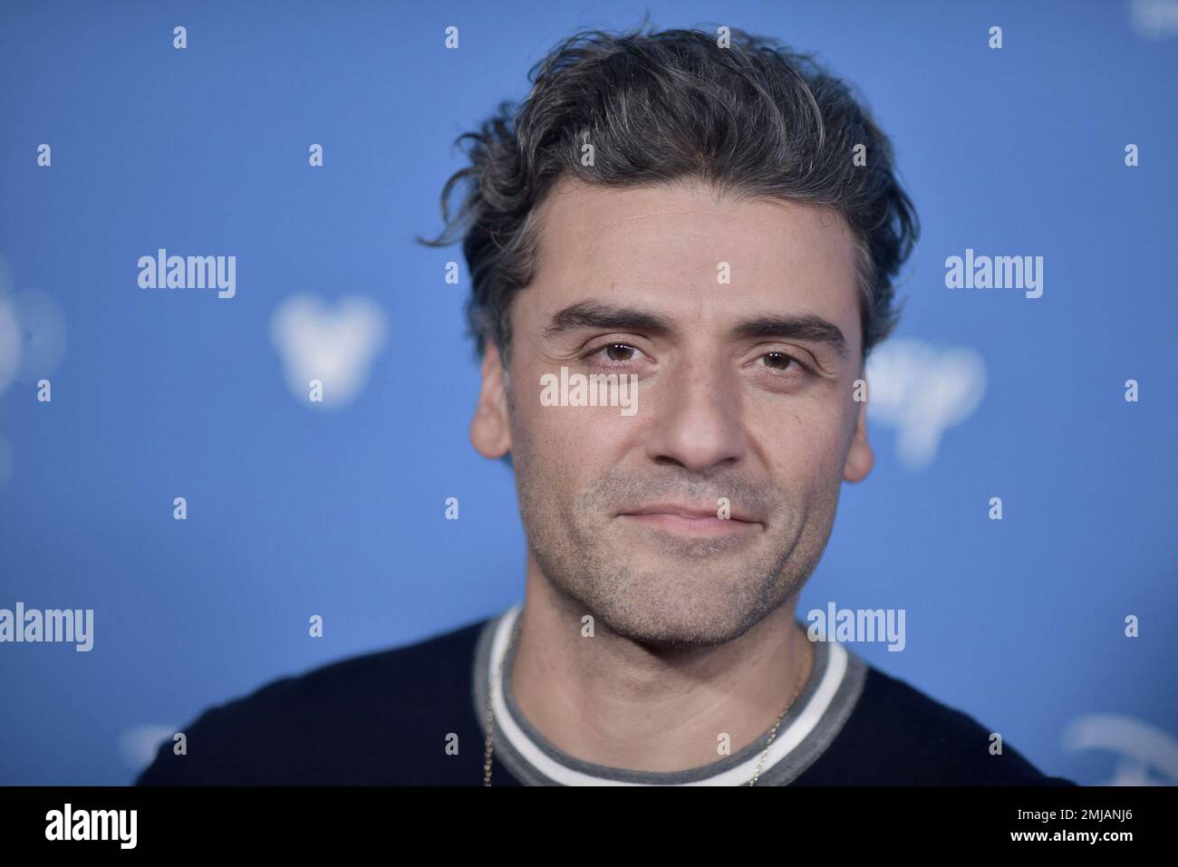 Oscar Isaac attends "Go Behind the Scenes with the Walt Disney Studios ...