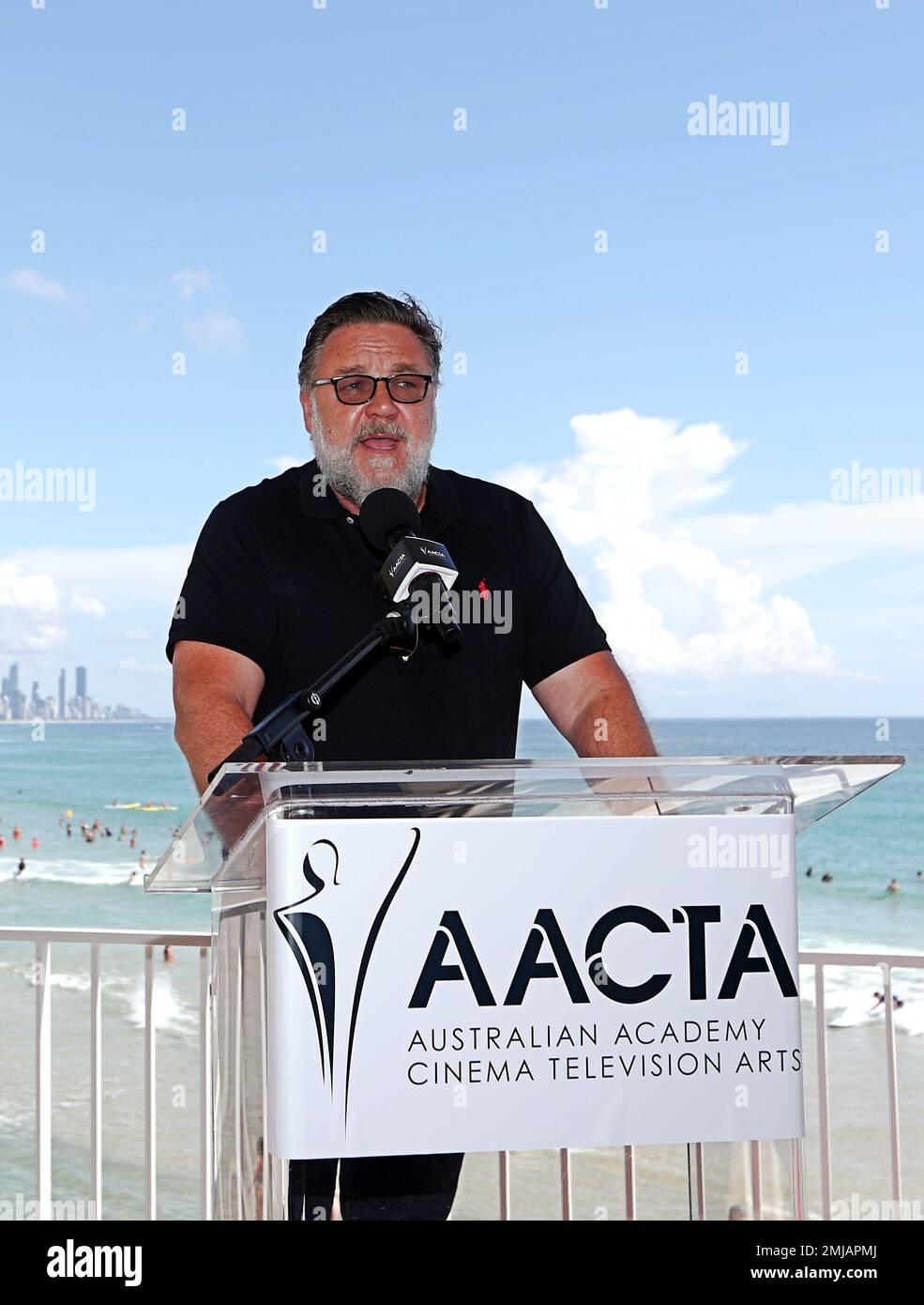 Australian Academy of Cinema and Television Arts (AACTA) President ...