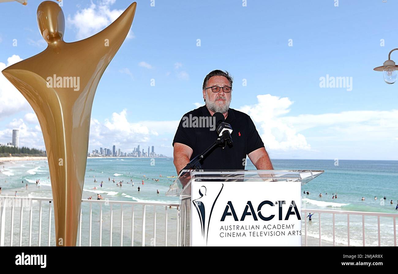 Australian Academy of Cinema and Television Arts (AACTA) President ...