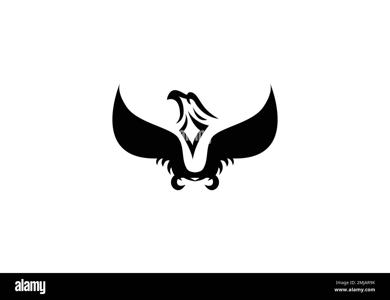 bird logo design for your business Stock Vector Image & Art - Alamy