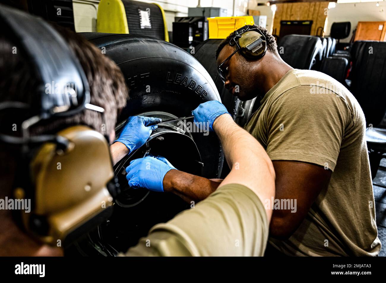 305th mxs hi-res stock photography and images - Alamy