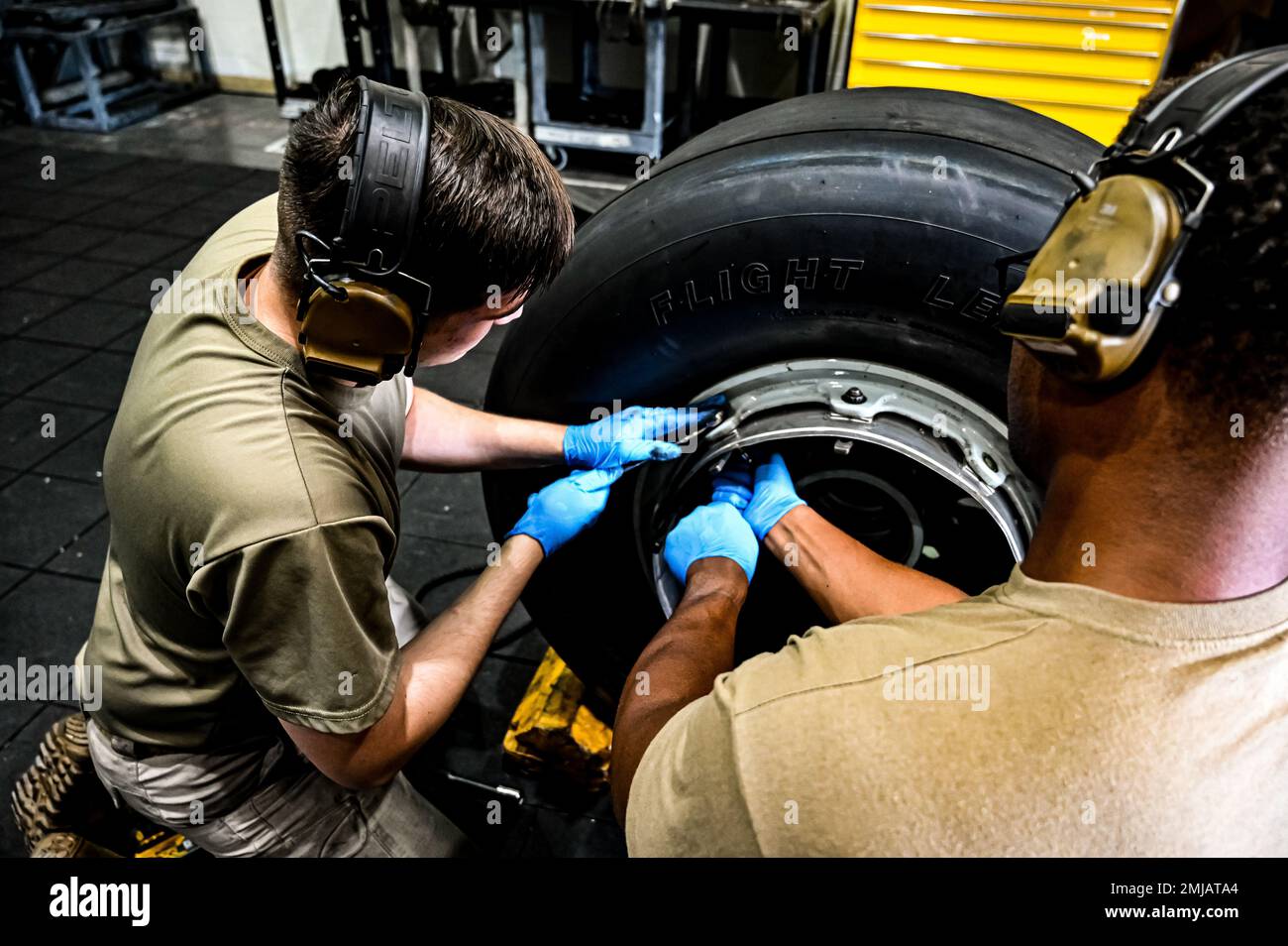 305th mxs hi-res stock photography and images - Alamy