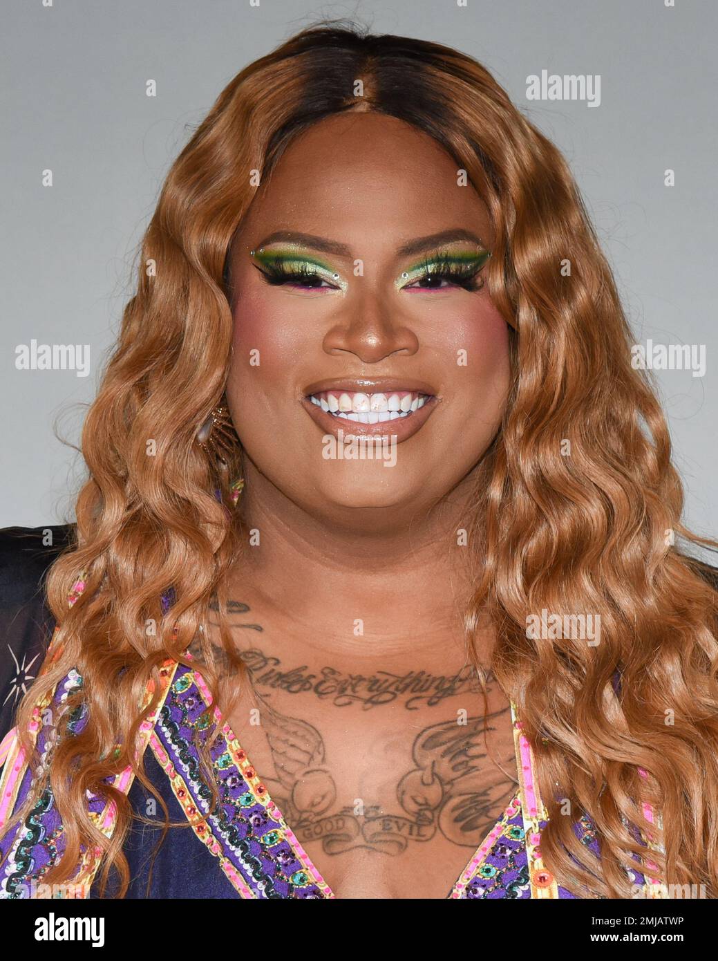 26 January 2023 - Los Angeles, California - Ashlee Marie Preston. Hulu ...