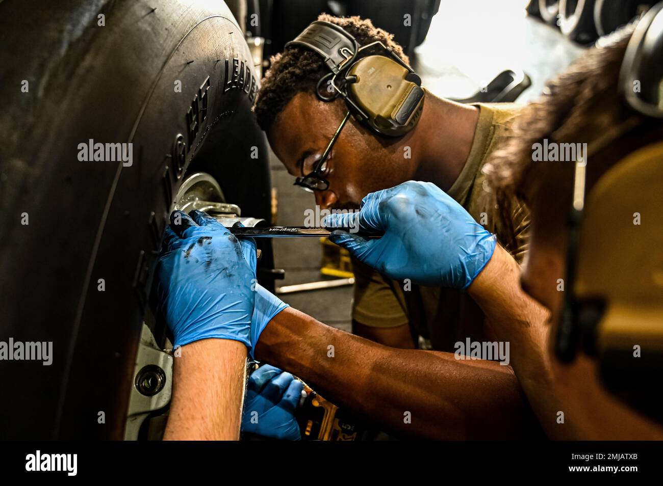 305th mxs hi-res stock photography and images - Alamy