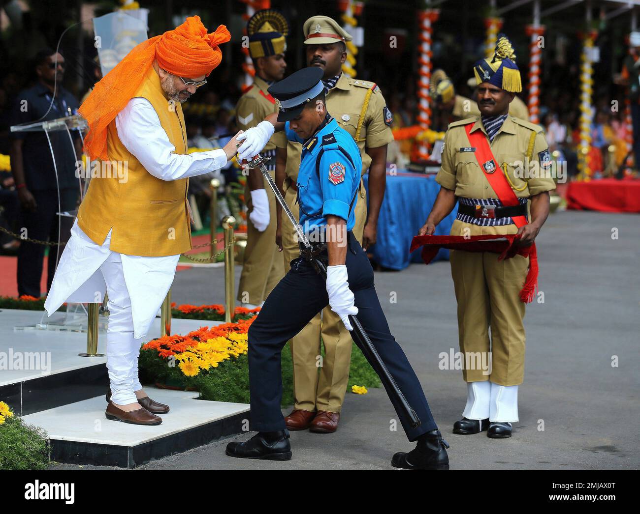 Indian Police Service Academy