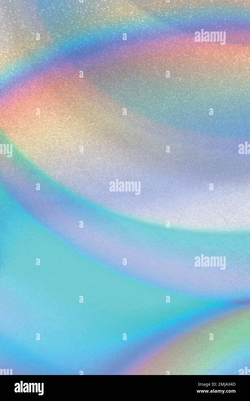 Holographic textured background vector Stock Vector Image & Art - Alamy
