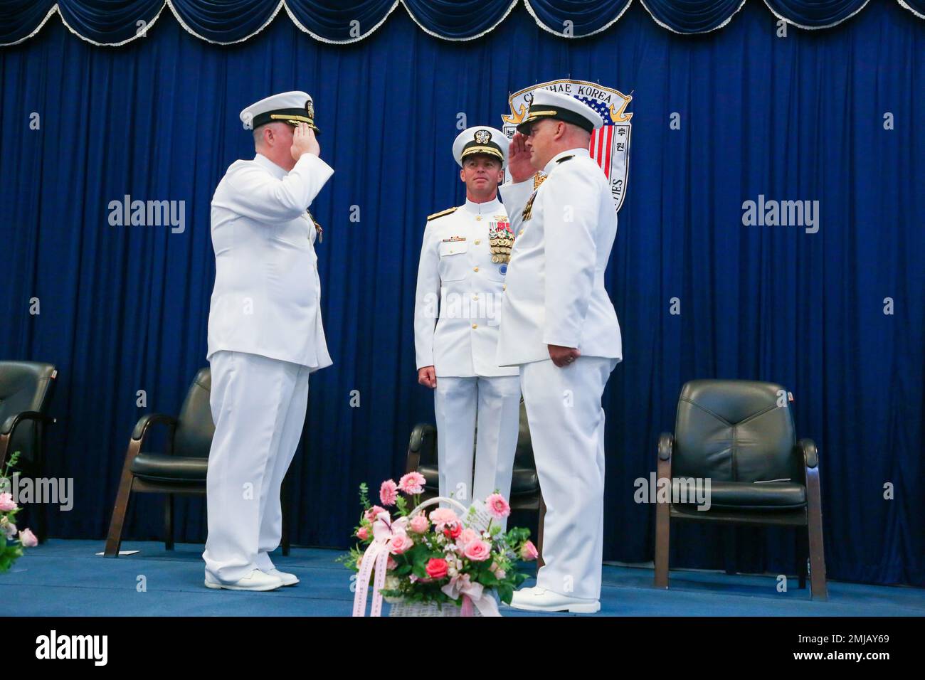 Fleet activities chinhae hi-res stock photography and images - Alamy