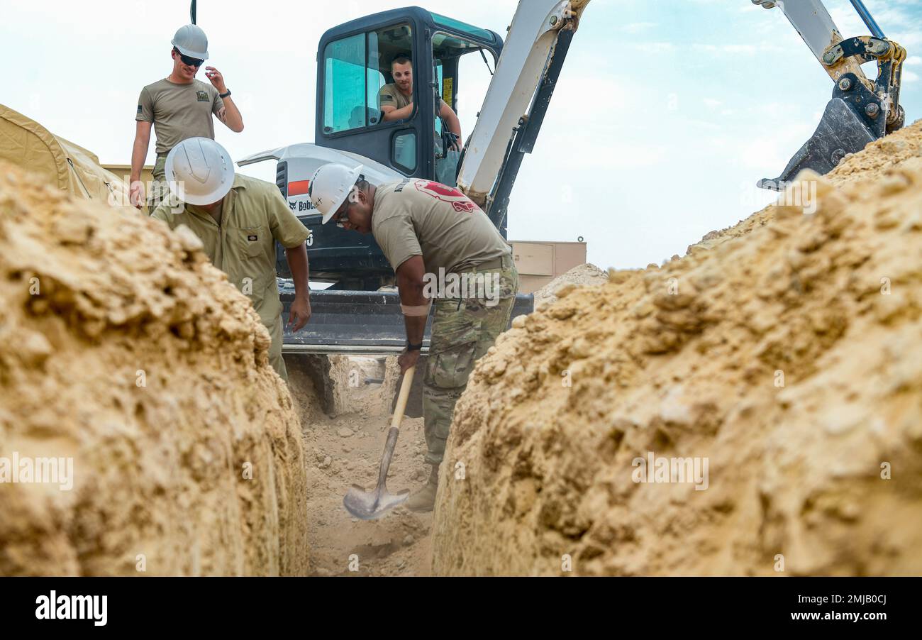 363rd engineer battalion hi-res stock photography and images - Alamy