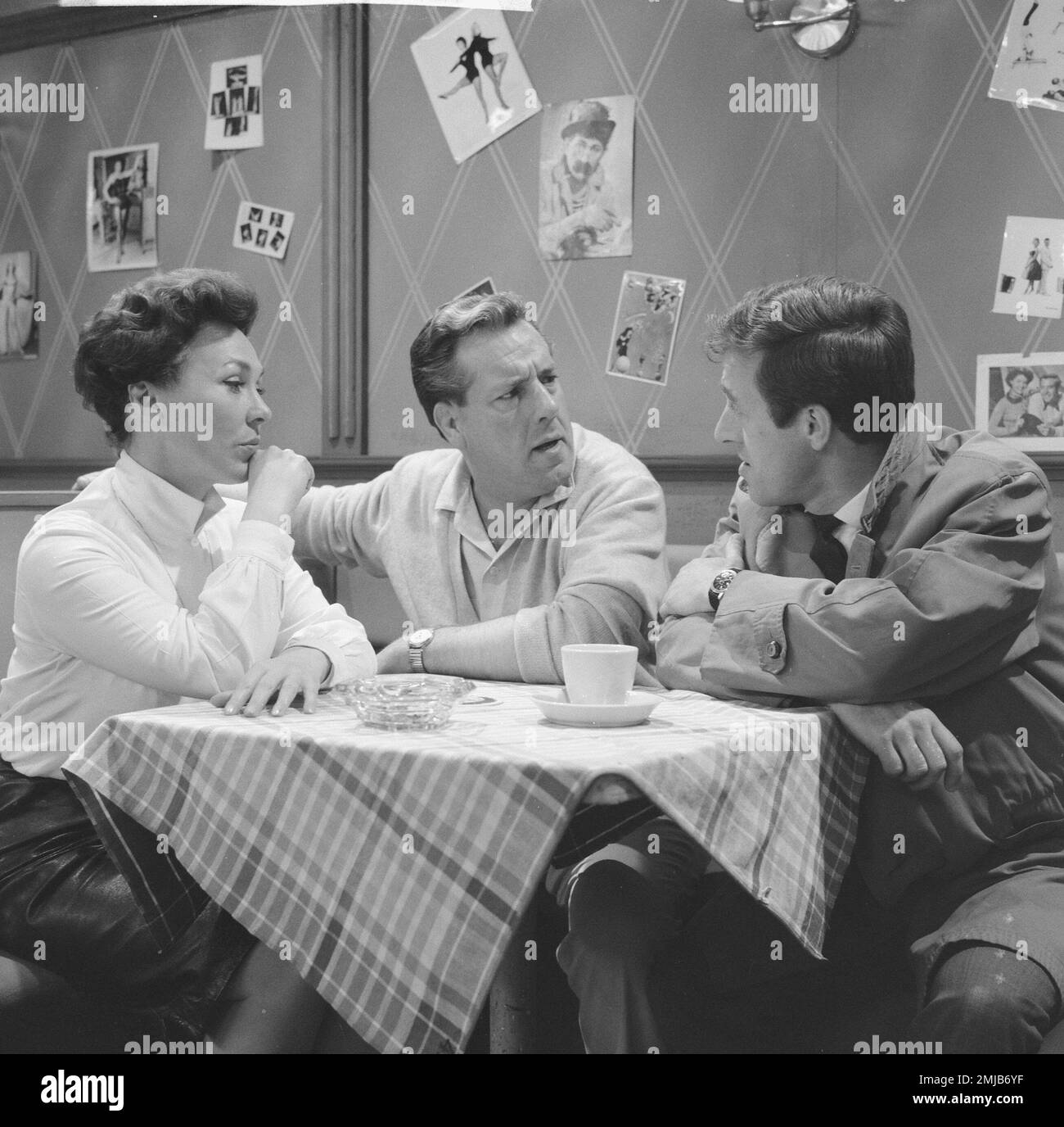 John early comedian Black and White Stock Photos & Images - Alamy