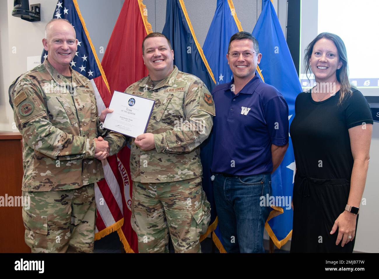 CRYSTAL CITY, VA. (Aug. 26, 2022) – Lt. Gen. Michael Schmidt, F-35 ...