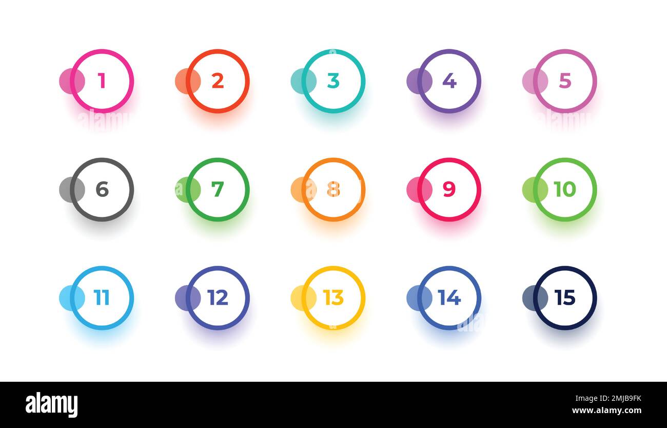 Bullet Point Graphics