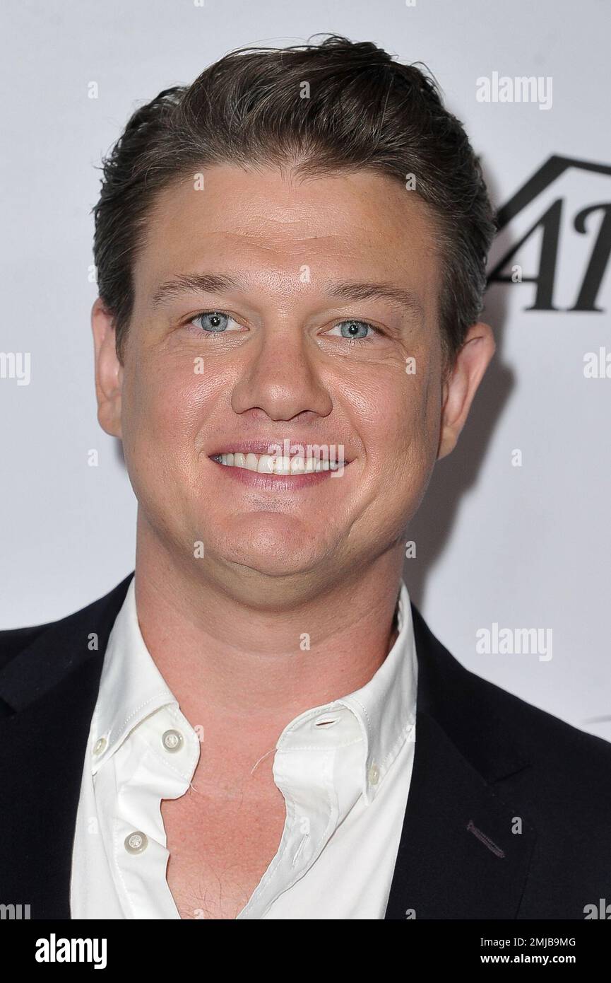 Brett Johnson attends 2019 Sublime Primetime at the Writers Guild ...