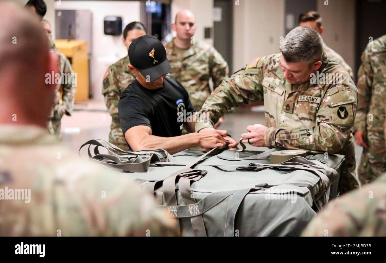 D iowa infantry hi-res stock photography and images - Alamy