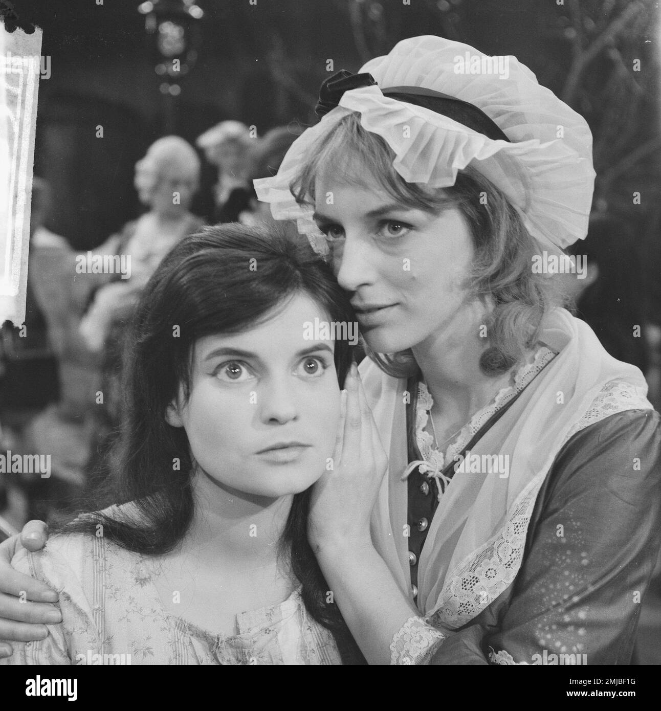 Netherlands History: TV "The two orphans" or "De twee wezen": Nelleke ...