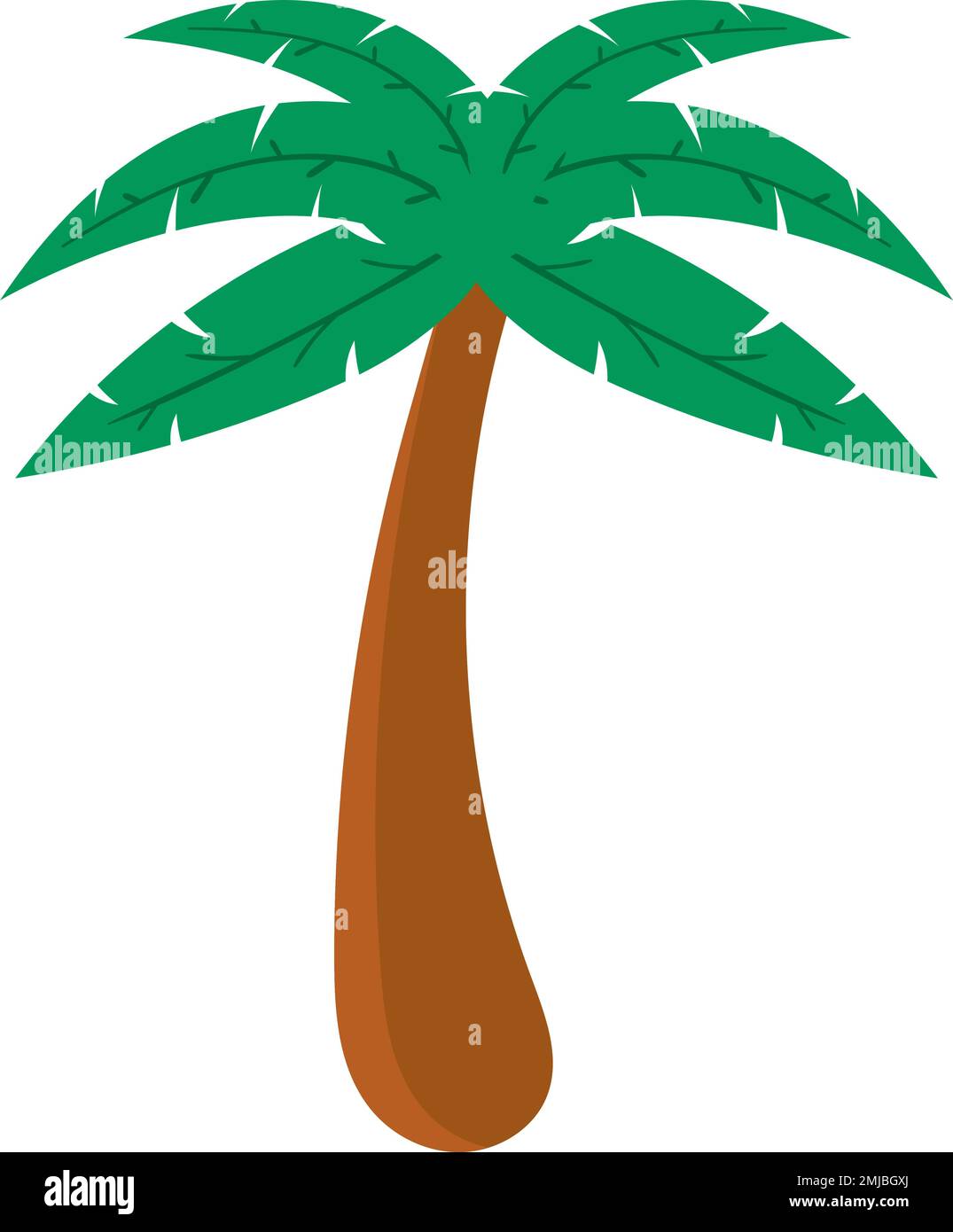 tropical palm icon Stock Vector Image & Art - Alamy