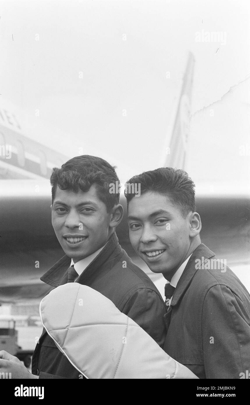 Netherlands History: The Blue Diamonds (Ruud de Wolff and Riem de Wolff ...