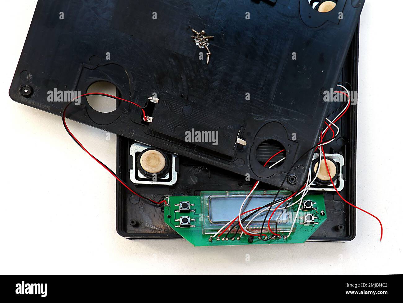 Open wires hi-res stock photography and images - Alamy