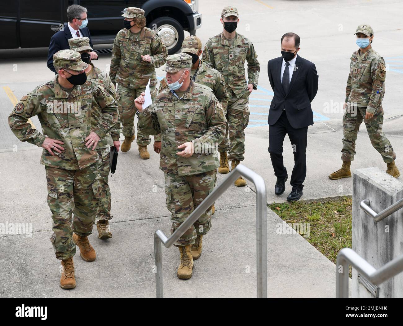 Gen duke z richardson hi-res stock photography and images - Alamy