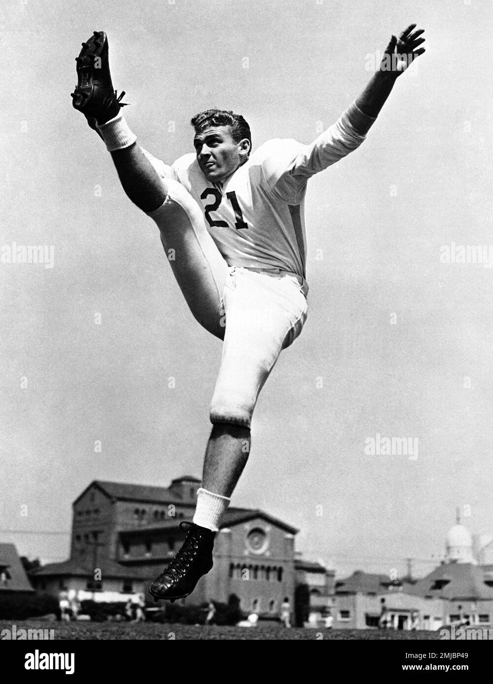 FILE - In this Nov. 28, 1944, file photo, Southern California ...