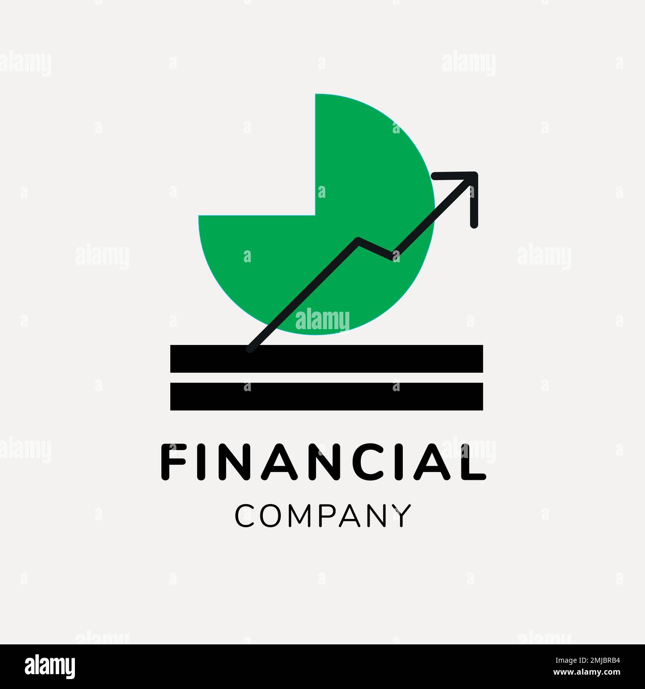 Banking logo, business template for branding design vector Stock Vector ...