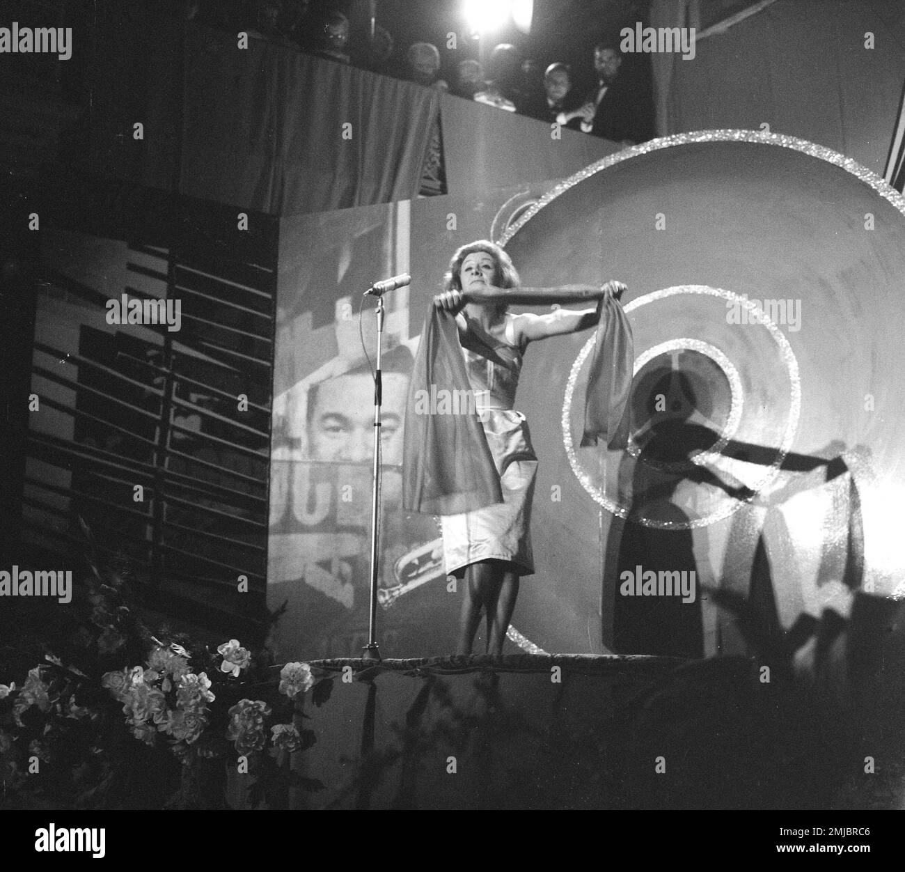 Netherlands History: Grand Gala du Disque, Conny Stuart; Date ...