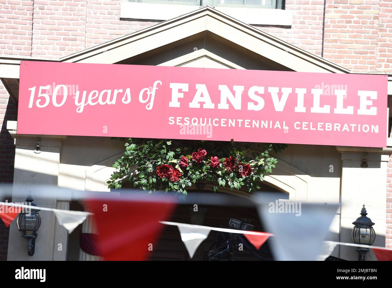 IMAGE DISTRIBUTED FOR FOR DR PEPPER - Residents of Fansville – the ...