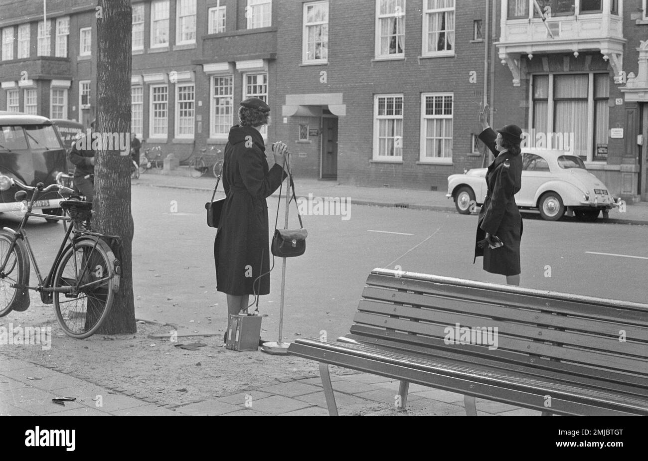 1960s radar gun hi-res stock photography and images - Alamy