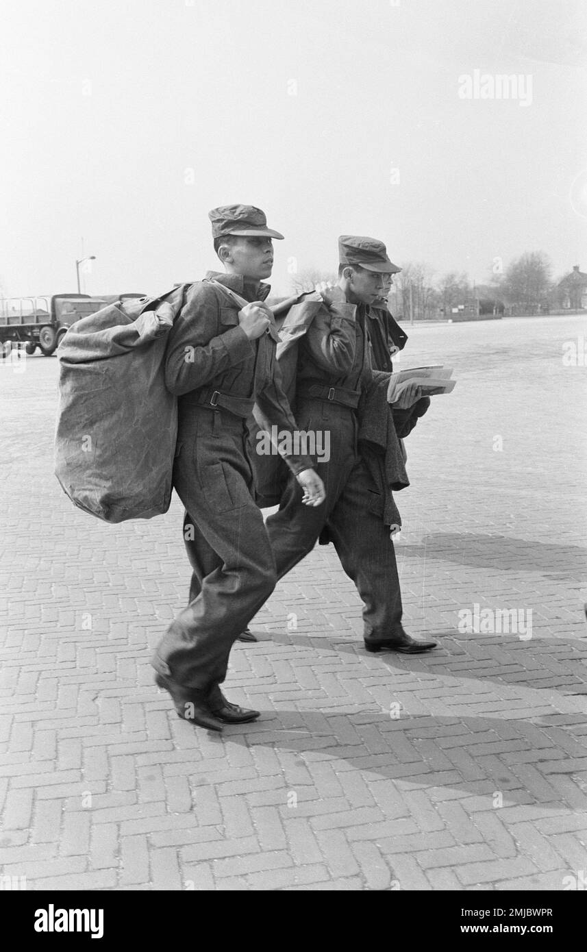 Dutch singing duo, Blue Diamonds (Ruud de Wolff and Riem de Wolff) in ...