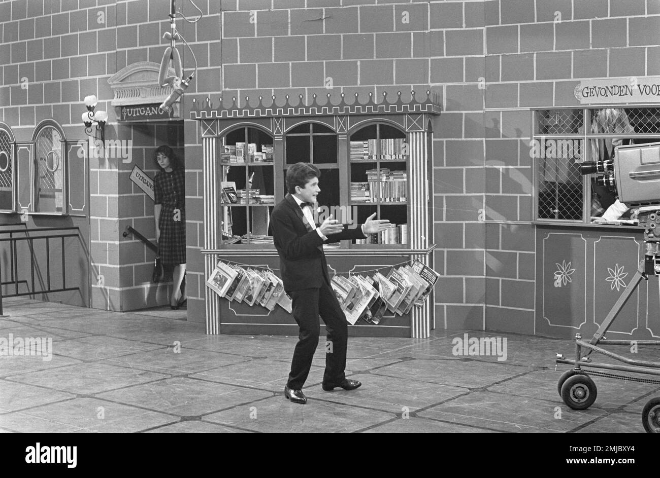 Rudy carrell show hi-res stock photography and images - Alamy